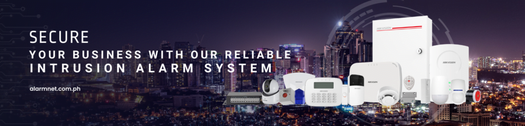 Intrusion - Alarmnet Inc