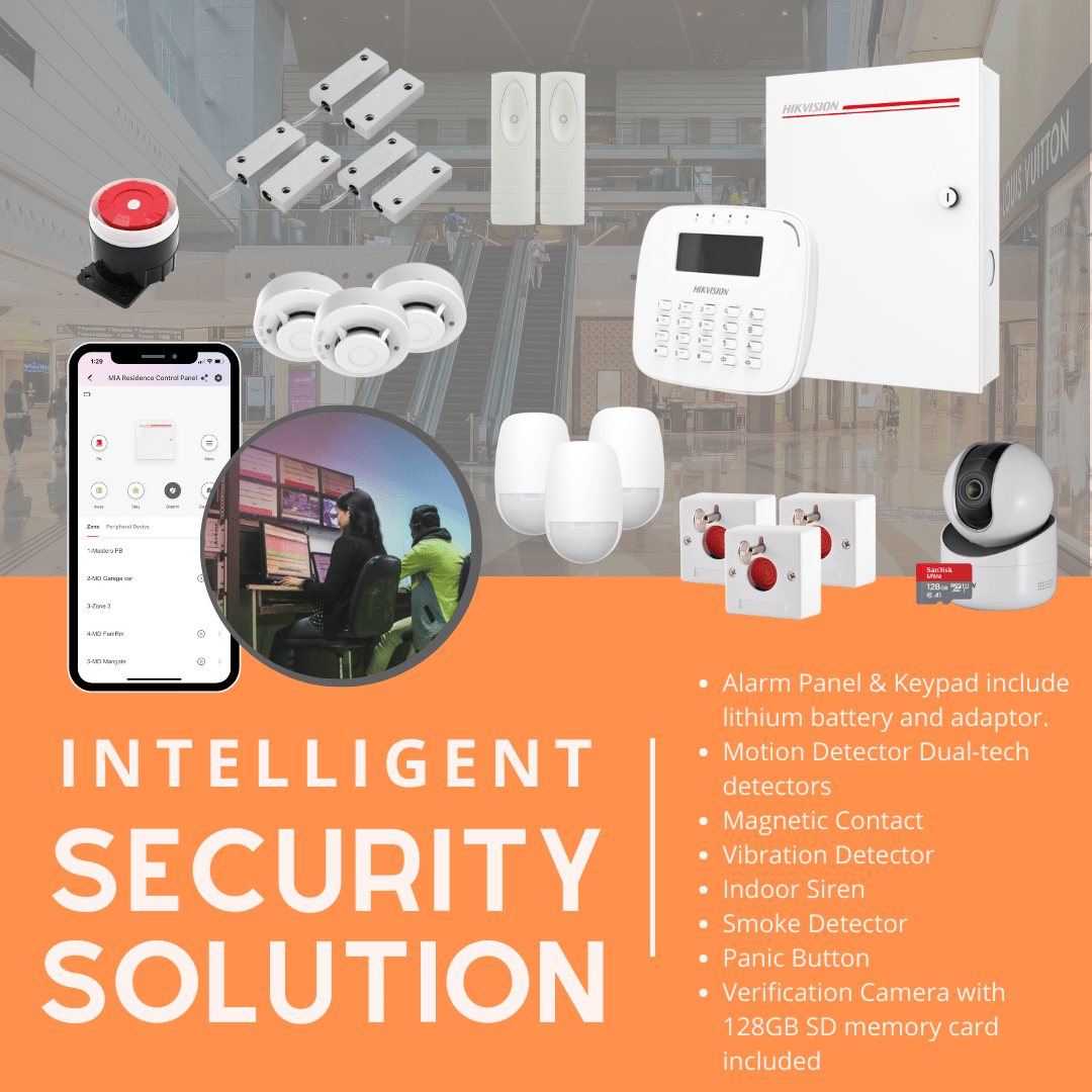 Internet & Security Solution - Alarmnet Inc