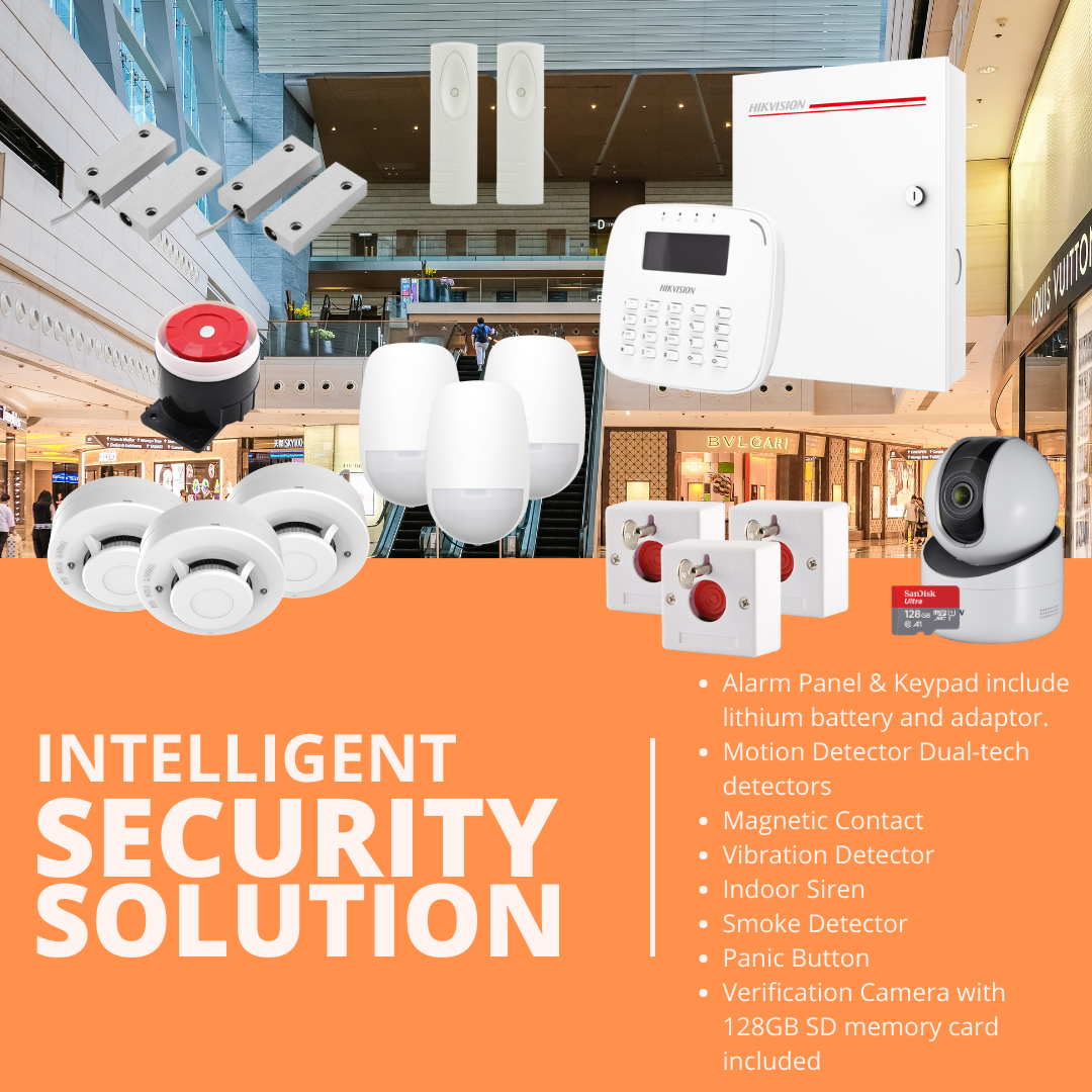 Internet & Security Solution - Alarmnet Inc