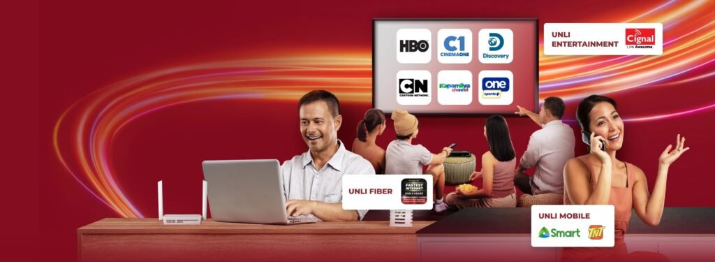 PLDT Internet Solution - Alarmnet Inc